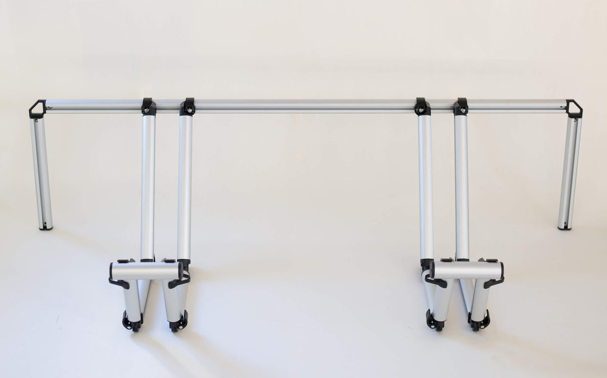 Truck Bed 2 Bike Rack for Full-Size Trucks – Pipeline Racks